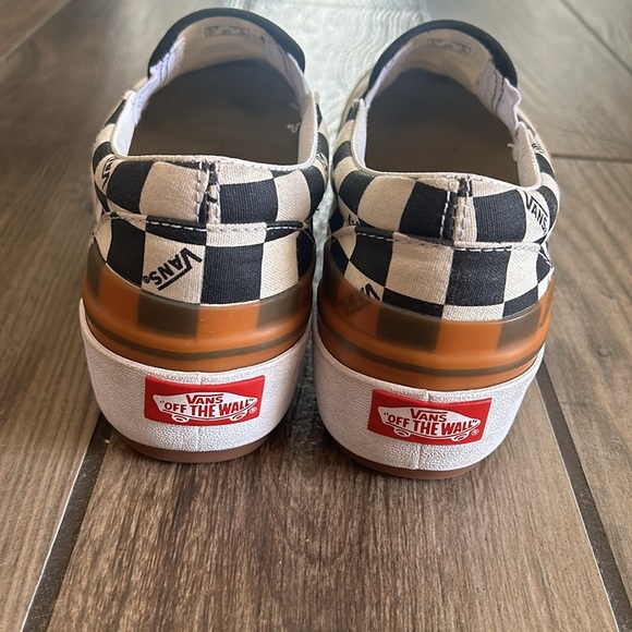 Vans | Shoes | Vans Era Stacked Platform | Poshmark